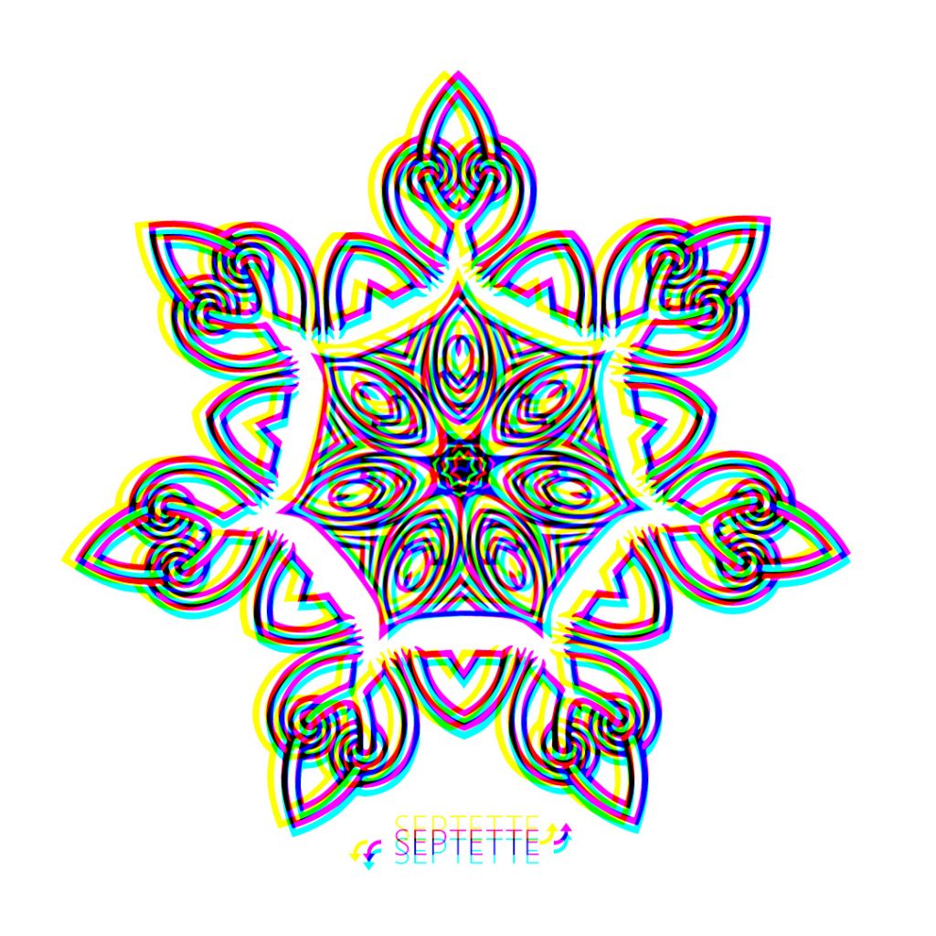 Septette - Steve Wilding - Prism Art