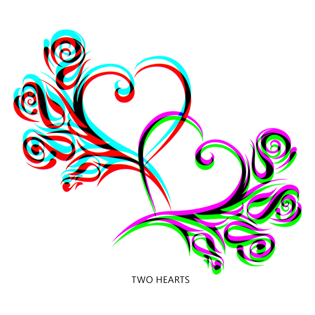 Two Hearts - Steve Wilding