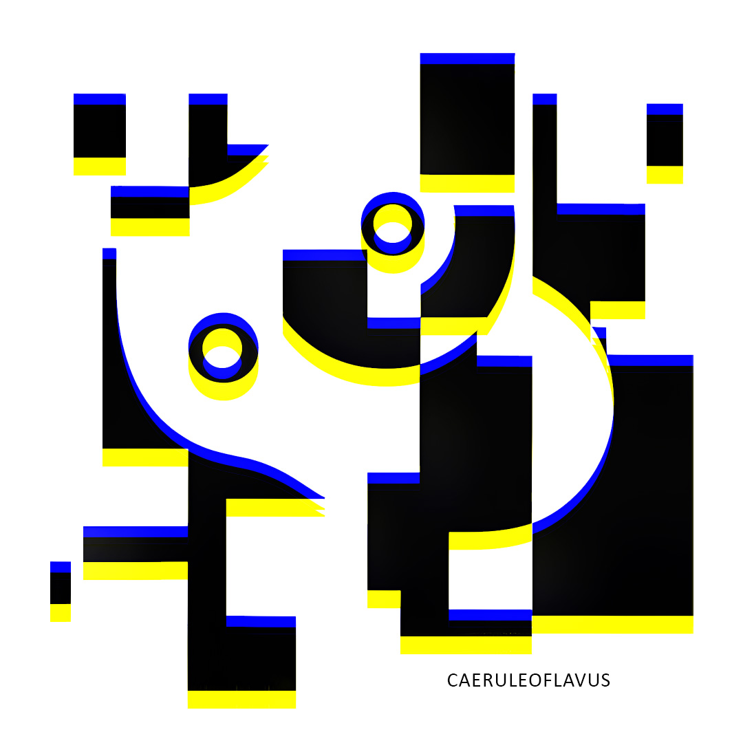 Caeruleoflavus - Steve Wilding