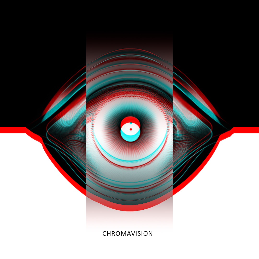Chromavision - Steve Wilding