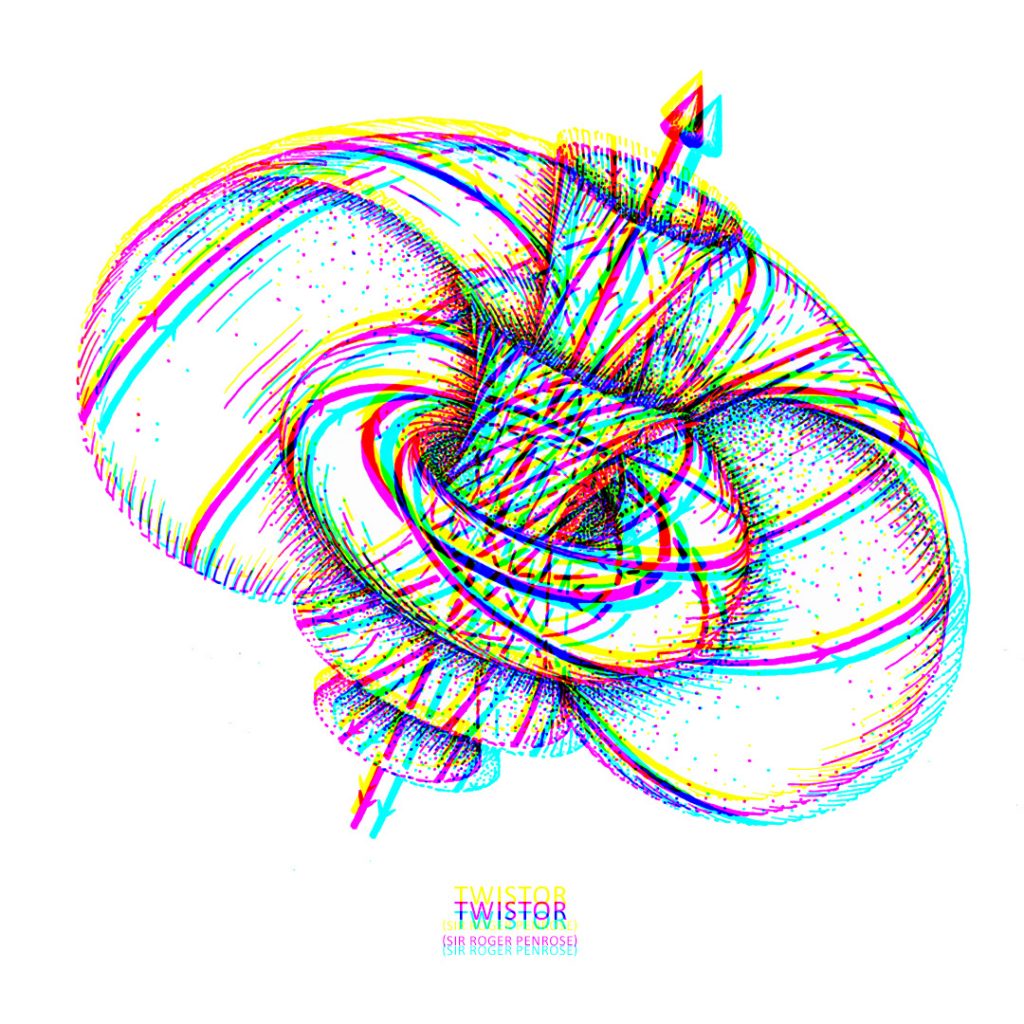 Twistor - Steve Wilding