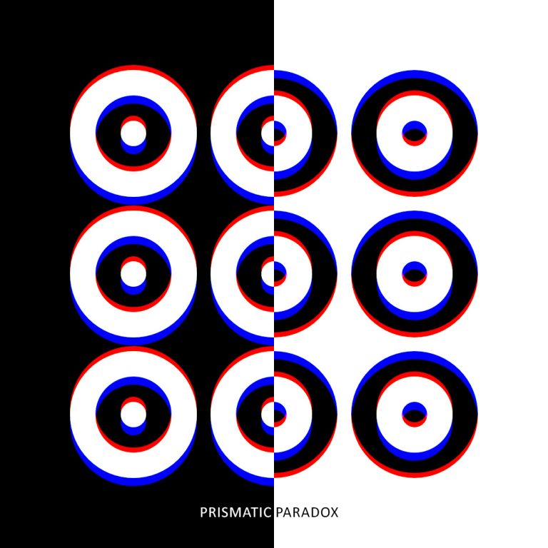 Prismatic Paradox - Steve Wilding
